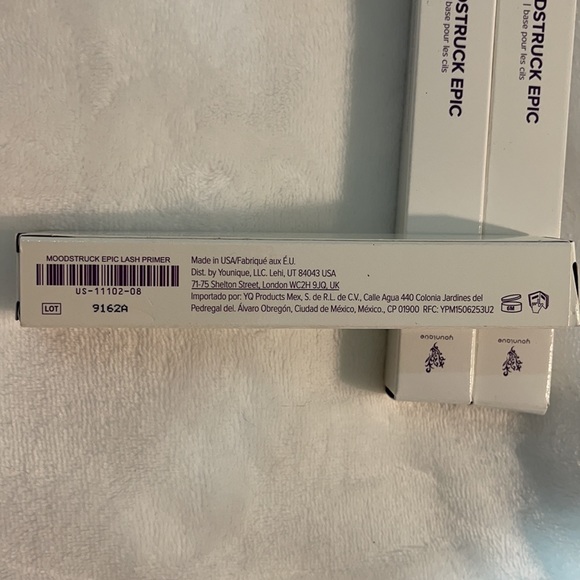 Younique | Makeup | Younique Moodstruck Epic Lash Primer | Poshmark